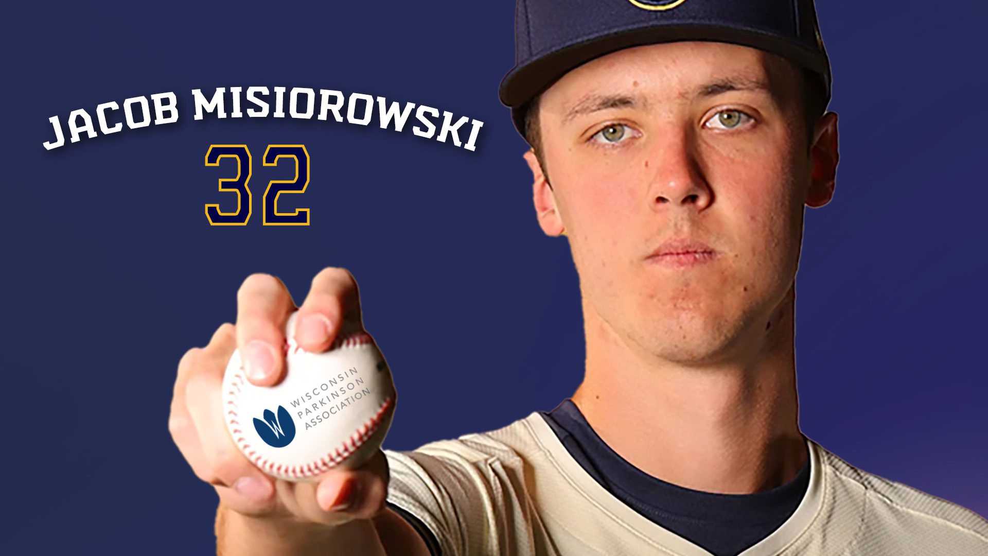 WPA Teams Up with Brewers Pitcher Jacob Misiorowski to Raise Awareness ...